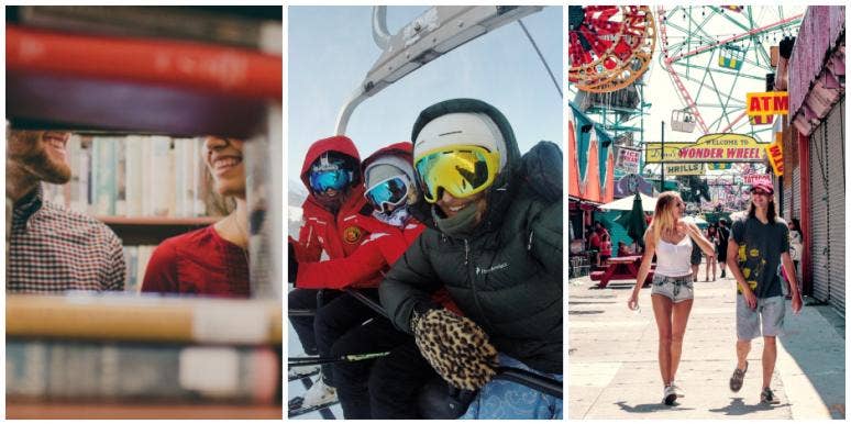 Best Winter Date Ideas To Try This Holiday Season Based On Your Zodiac